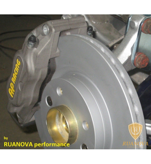 Kit Frenos grandes AP RACING R5 Gtt llanta 13"