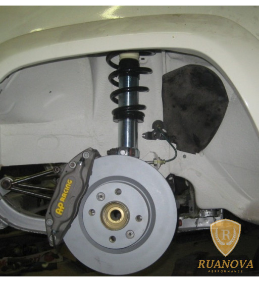 Kit Frenos grandes AP RACING R5 Gtt llanta 13"