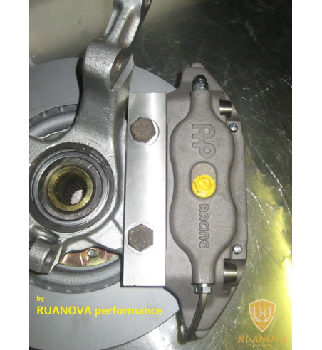 Kit Frenos grandes AP RACING R5 Gtt llanta 13"