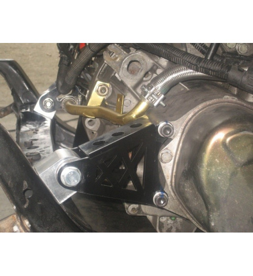 Engine mounts Gr.A Renault 5 Gt Turbo Group A race rally Gra Race ...