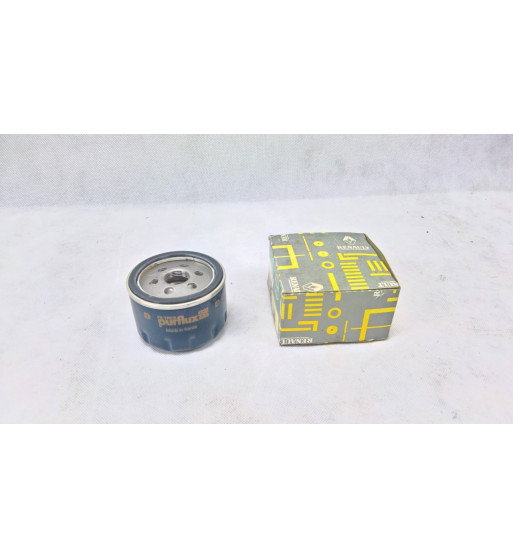 Genuine uprated Renault oil filter for C1J, F7R and F7P 5 GT Turbo R11