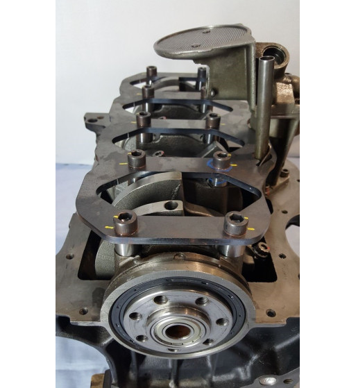 Block Stiffening Plate Renault 5 Gt Turbo / R11 Turbo Bedplate Girdle ...