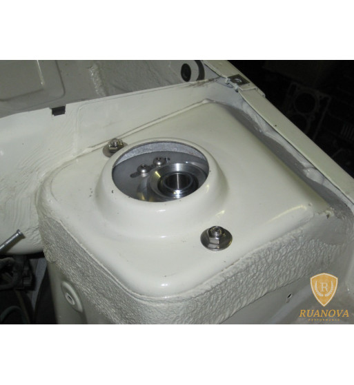 Adjustable top mounts R5 Gt Turbo spherical bearing unibal Renault 5 ...