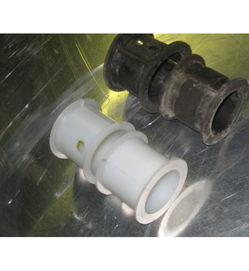 Reinforced Clio Sport 172 / 182 nylon bushings steering rack