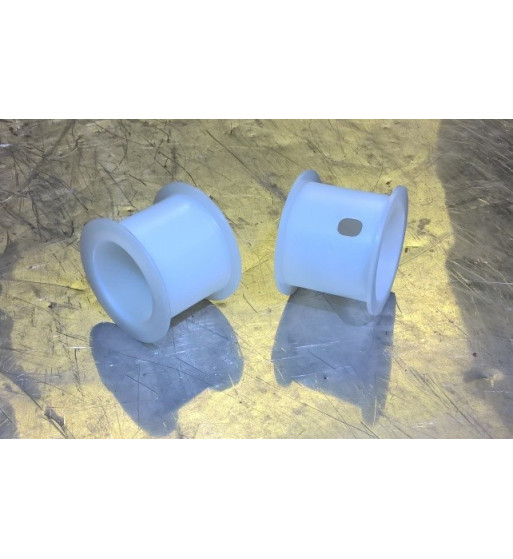 Reinforced Clio Sport 172 / 182 nylon bushings steering rack