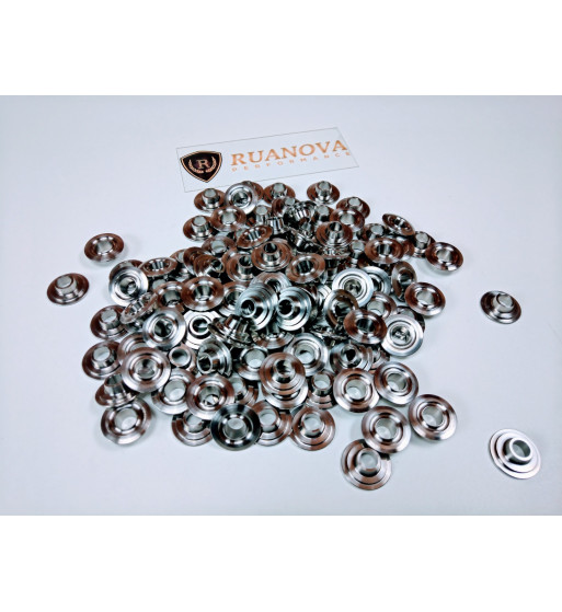 Billet Titanium valve retainers Renault 5 Gt Turbo / R11 C1J engine