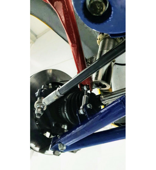 Custom WRC Tubular wishbones NMB bearings Universal application