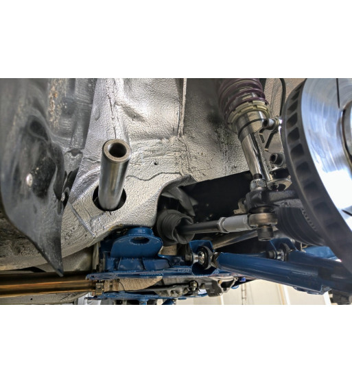 WRC anti-roll bar for Renault Gr.A interchangeable Estabilizadora ...