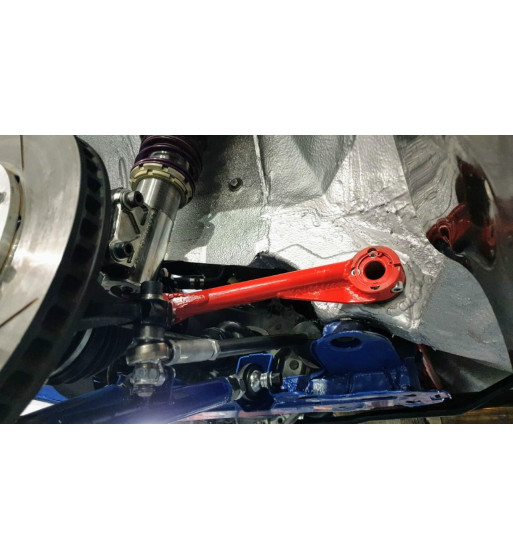 WRC anti-roll bar for Renault Gr.A interchangeable Estabilizadora ...