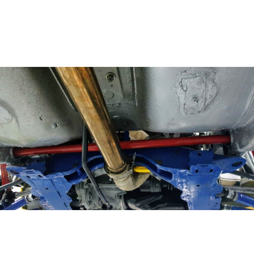 WRC anti-roll bar for Renault Gr.A interchangeable Estabilizadora ...