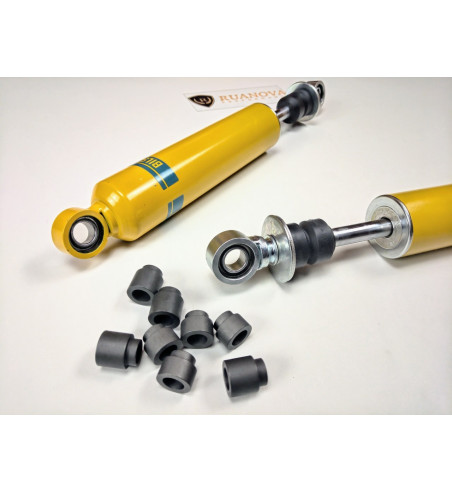 Suspension Gr.A R5 Gt Turbo BILSTEIN Motorsport Renault Sport Clio
