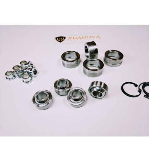 Unibal Wishbone Kit Gr.A Renault Trapecios Kit only