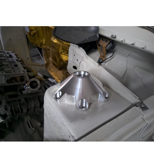 WRC specs top mounts Renault 5 Gt Turbo spherical bearing unibal R5 ...