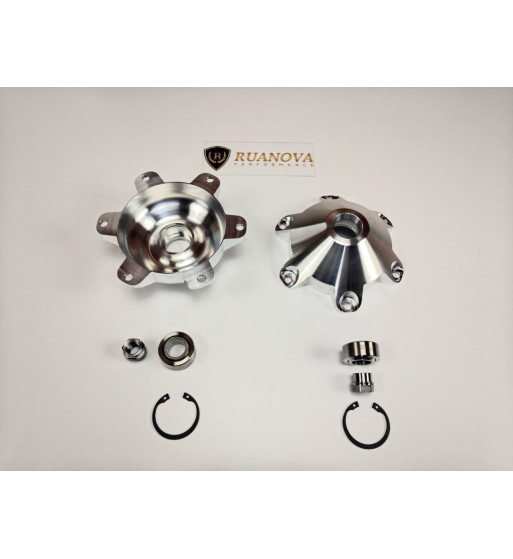 WRC specs top mounts Renault 5 Gt Turbo spherical bearing unibal R5 ...