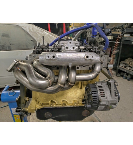 Exhaust manifold Renault 5 Gt Turbo R11 with Merge Colector (F1 style)