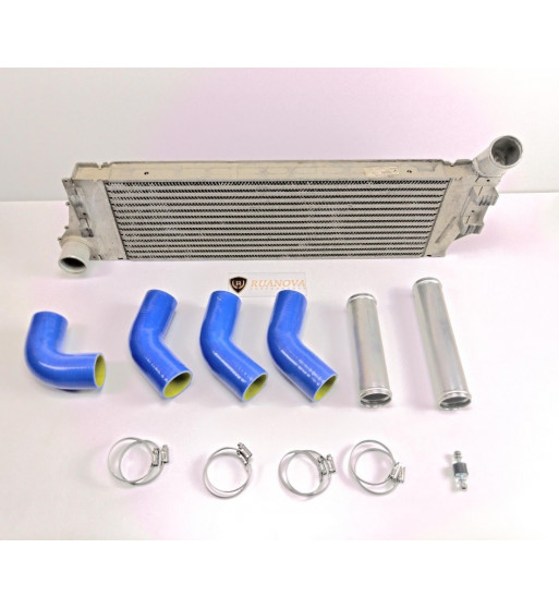 Front Intercooler kit R5 Gt Turbo high performance Intercooler Used