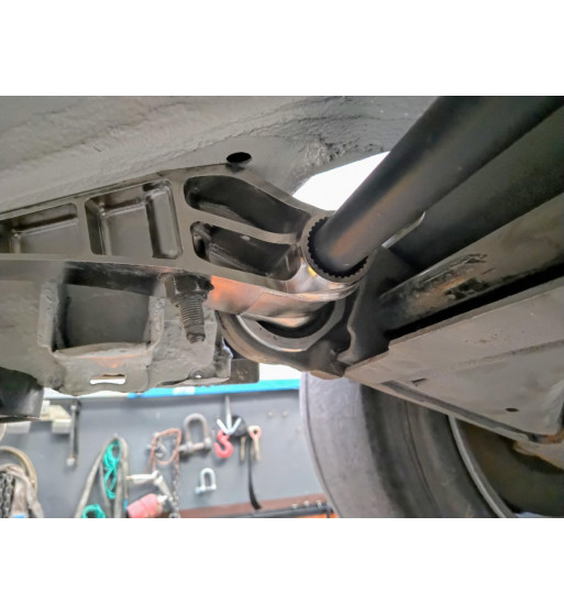 Rear axle Clio MAXI (No official) Williams Gr.A / 16V R5 Gt Turbo 1 I