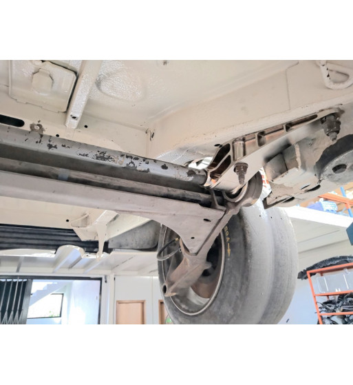 Rear axle Clio MAXI (No official) Williams Gr.A / 16V R5 Gt Turbo 1 I