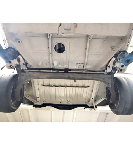 Rear axle Clio MAXI (No official) Williams Gr.A / 16V R5 Gt Turbo 1 I