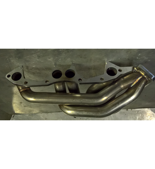 Exhaust manifold Renault 5 Gt Turbo R11 with Merge Colector (F1 style)