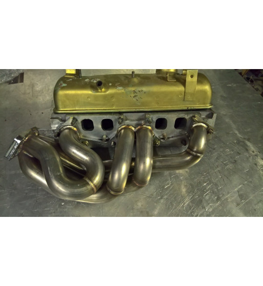 Exhaust manifold Renault 5 Gt Turbo R11 with Merge Colector (F1 style)