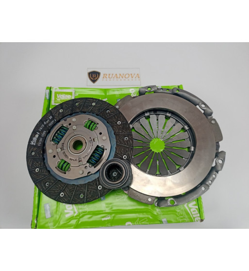 OEM Clutch RENAULT Valeo 215mm reinforced specifically for Clio Sport ...