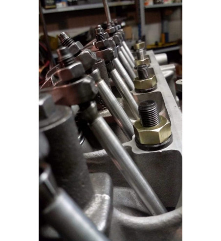 Reinforced pushrods R5 Gt Turbo Aerospace material Gr.A R11