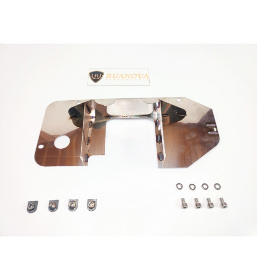 Sump Baffle Plate R5 Gt Turbo / R11 Renault C1J rally race
