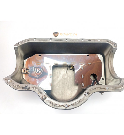 Sump Baffle Plate R5 Gt Turbo / R11 Renault C1J rally race
