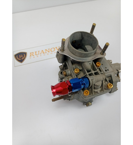 Racor recto AN6 Teflon 8mm PTFE 6AN AN6 AN 6