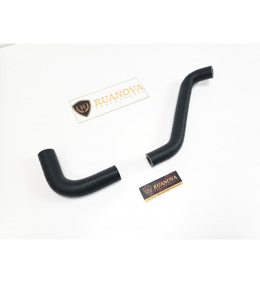 Oil return Turbo hoses for Renault R5 Gt Turbo / R11 elbow Kit retorno ...