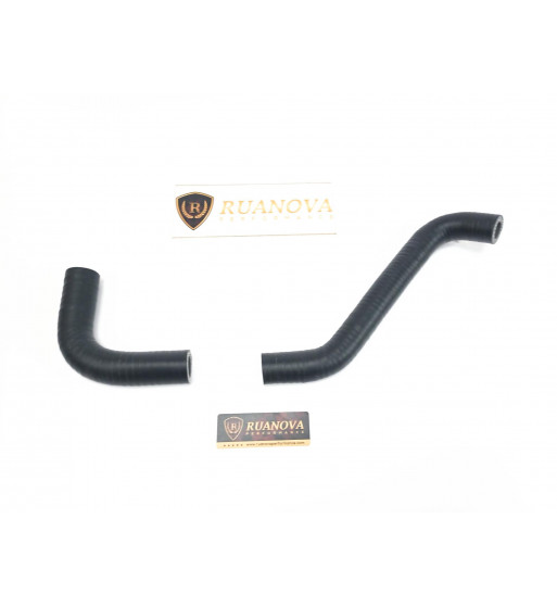 Tubos retorno aceite Turbo silicona Renault 5 Gt Turbo Fase 1 y Fase 2 ...