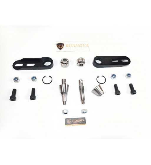 Genuine Unibal ball joint kit NMB (made in Japan) for Renault (WRC)