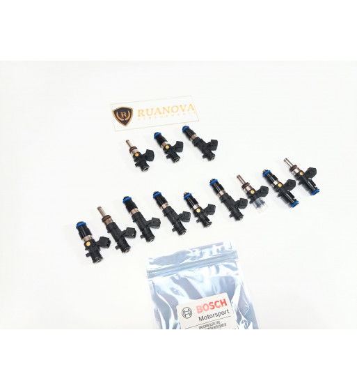 Fuel Injector BOSCH Motorsport Universal Race Ethanol 2024 NEW ...