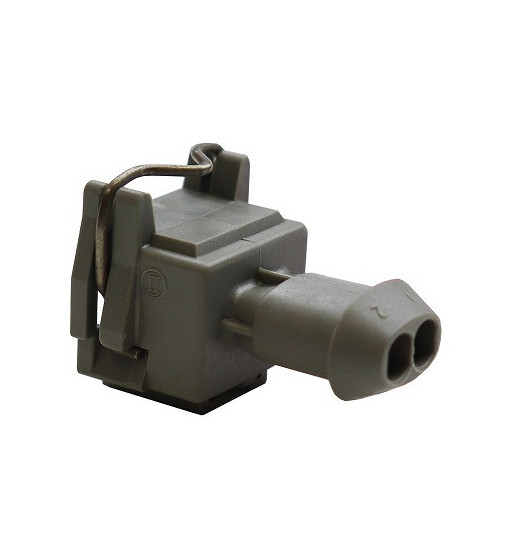 Connector 2 pole Bosch Motorsport Temp Sensor D 261 205 337-01