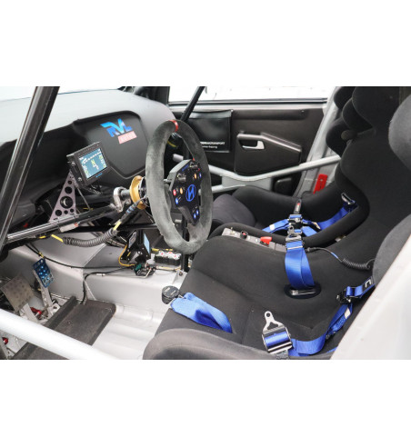 Pantalla 4.4" Universal Original Hyundai Motorsport WRC Rally 1